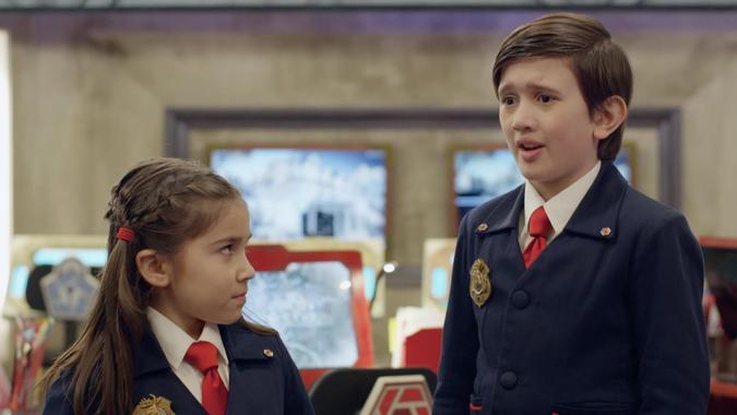 Odd Squad - Problem Partners Video | PBS KIDS