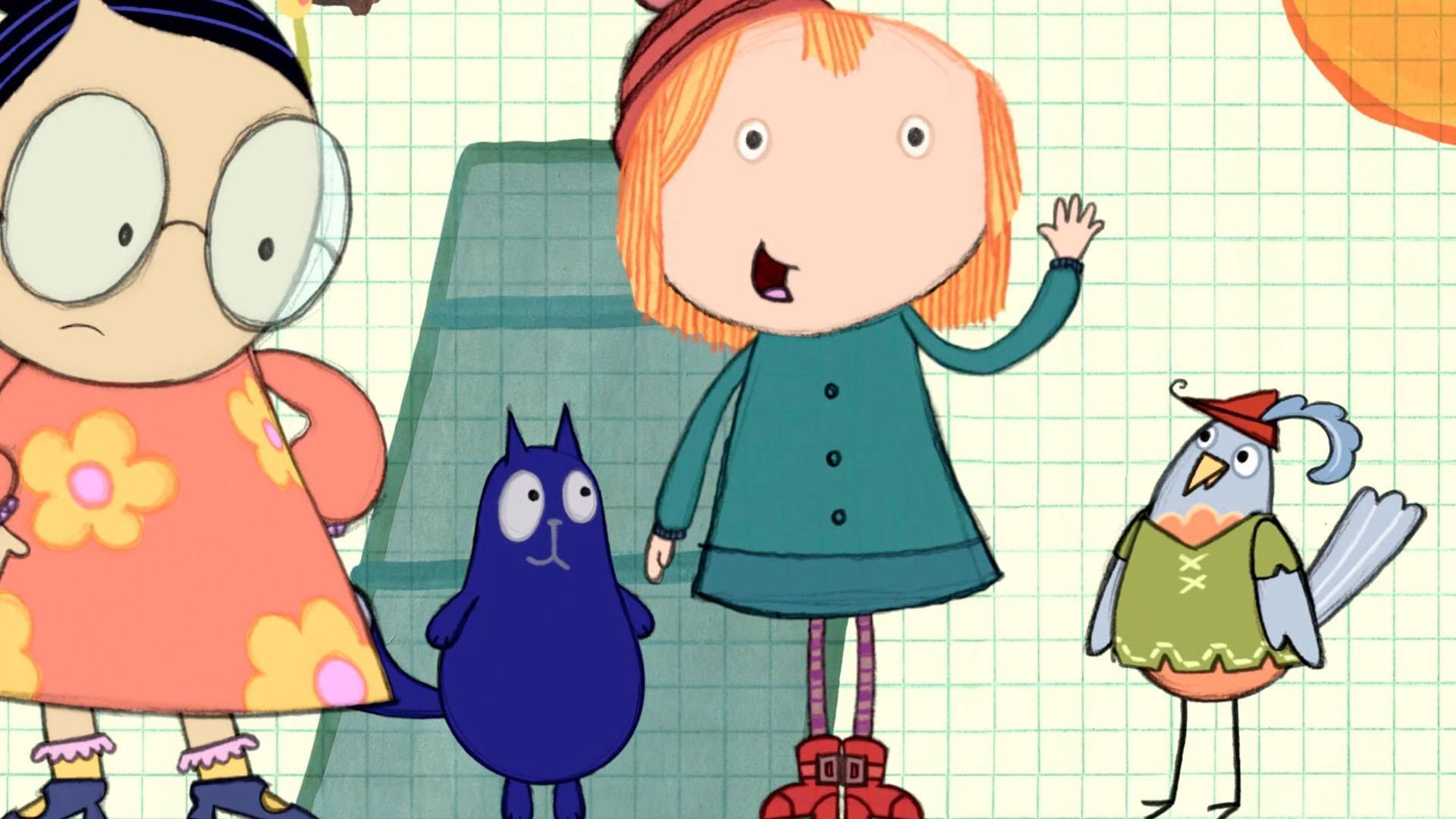 Peg + Cat - Numbers & Counting Video Collection | Videos | PBS KIDS