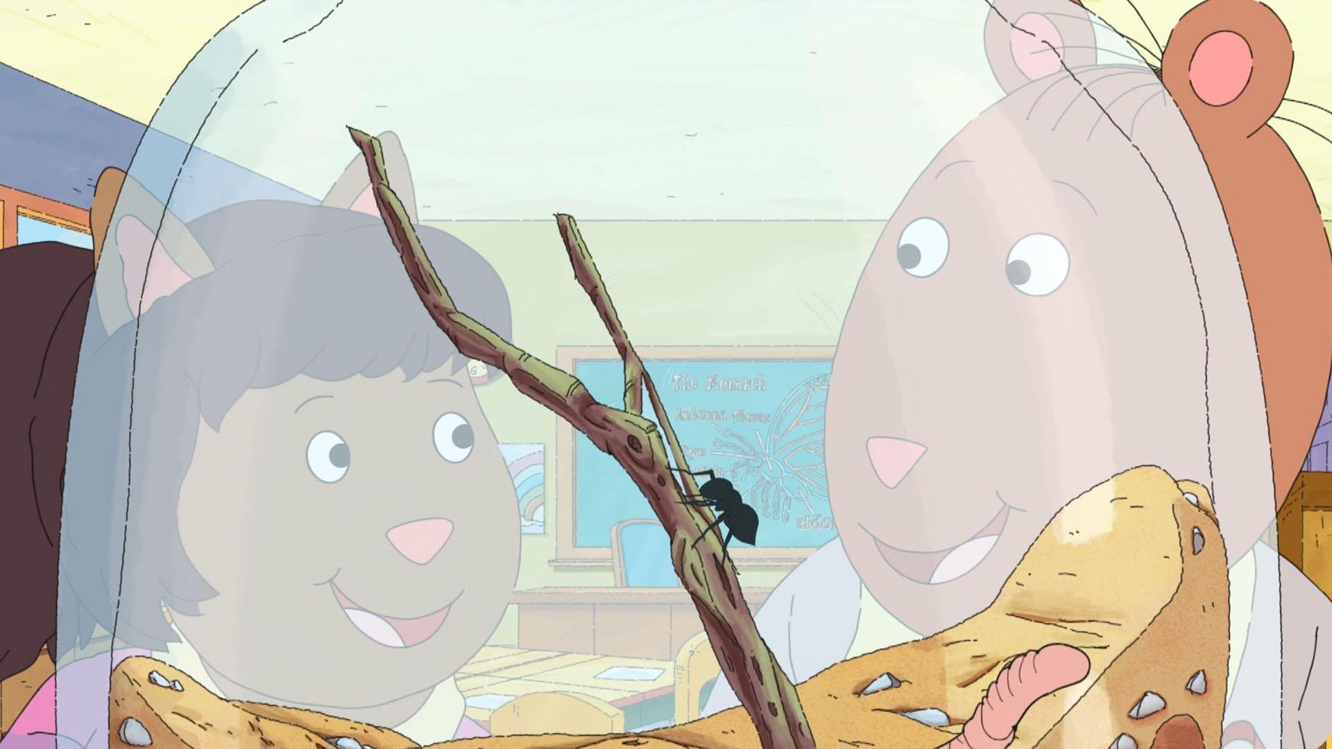 Arthur | Videos | PBS KIDS