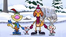 Nature Cat | Videos | PBS KIDS