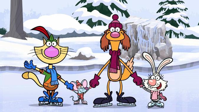 Nature Cat - Full Episodes Video Collection | Videos | PBS KIDS