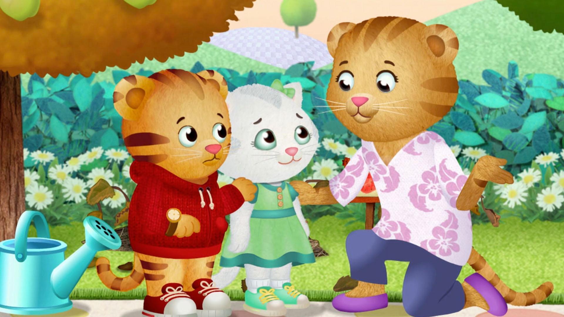 Daniel Tiger's Neighborhood - Katerina Kittycat Video Collection | Videos | PBS KIDS