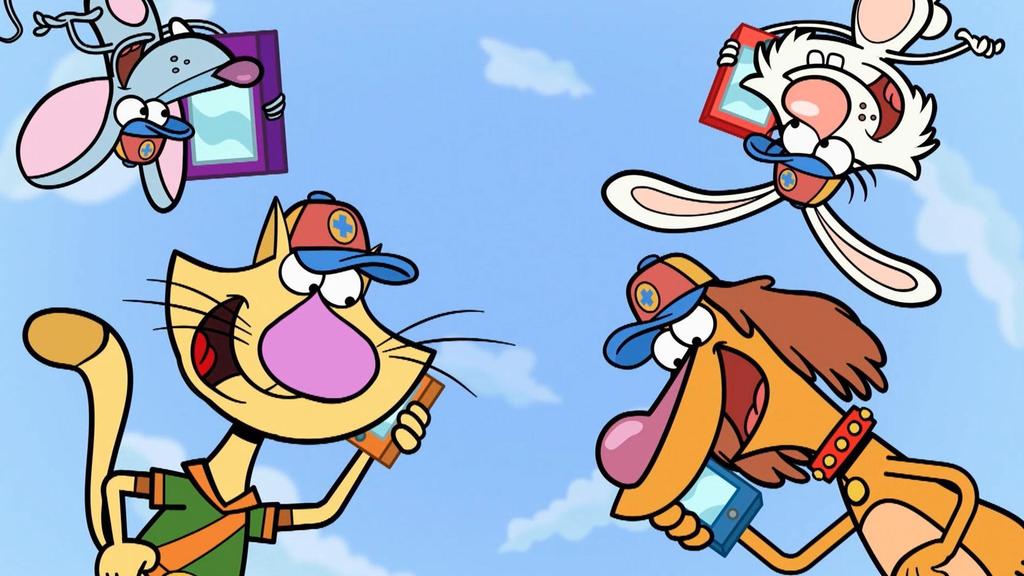 Nature Cat - Full Episodes Video Collection | Videos | PBS KIDS