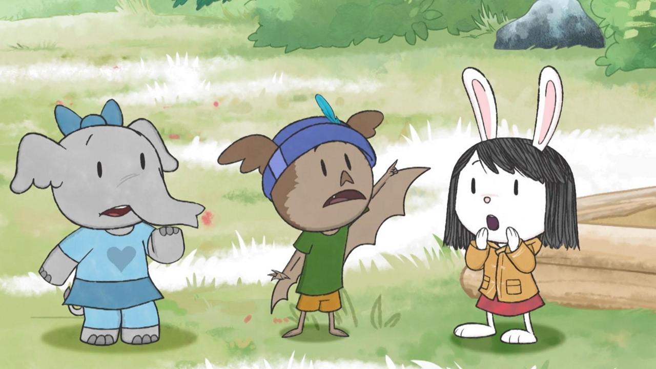 Elinor Wonders Why - Ari Video Collection | Videos | PBS KIDS