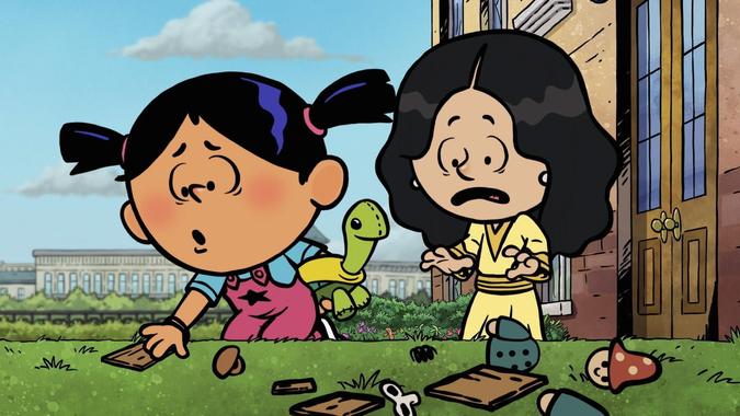 Xavier Riddle and the Secret Museum - Being More Than One Thing Video ...