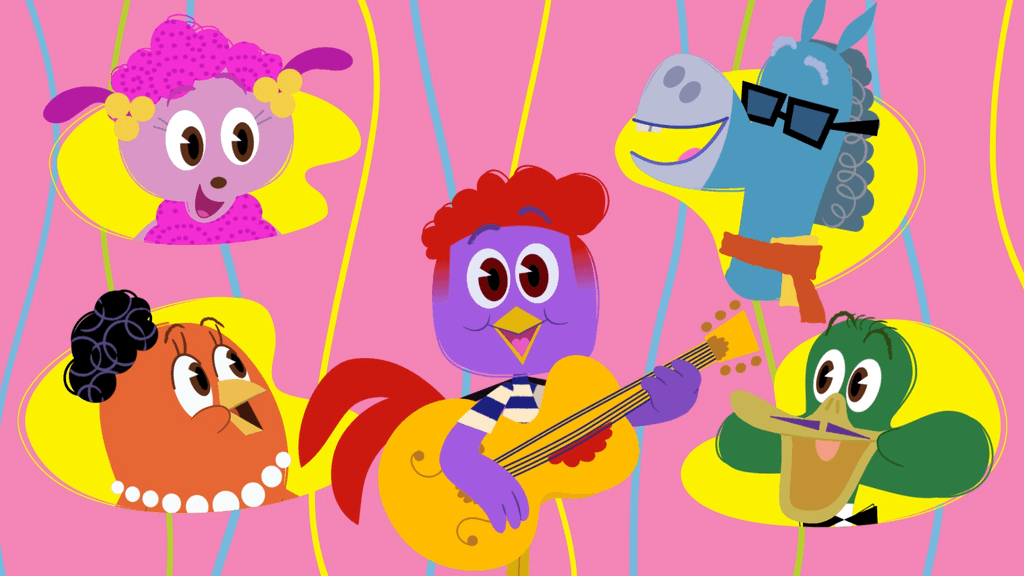 Watch Acoustic Rooster Videos | PBS KIDS