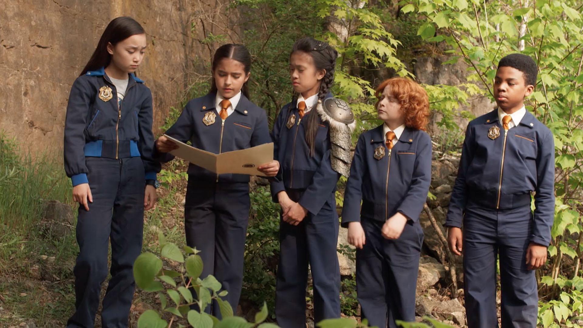 Odd Squad Villains Video Collection Videos Pbs Kids