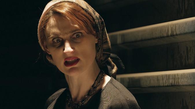 Odd Squad - Olympia Visits Baby Genius Video | PBS KIDS