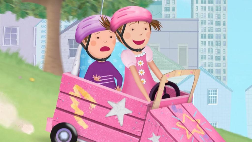 Pinkalicious & Peterrific - Inventions Video Collection | Videos | PBS KIDS