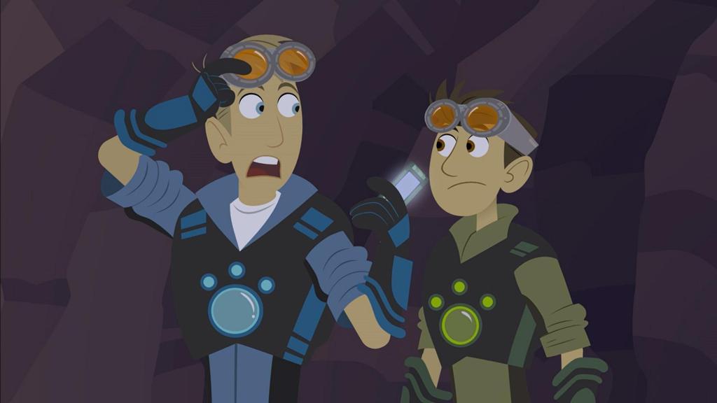 Wild Kratts | Videos | PBS KIDS