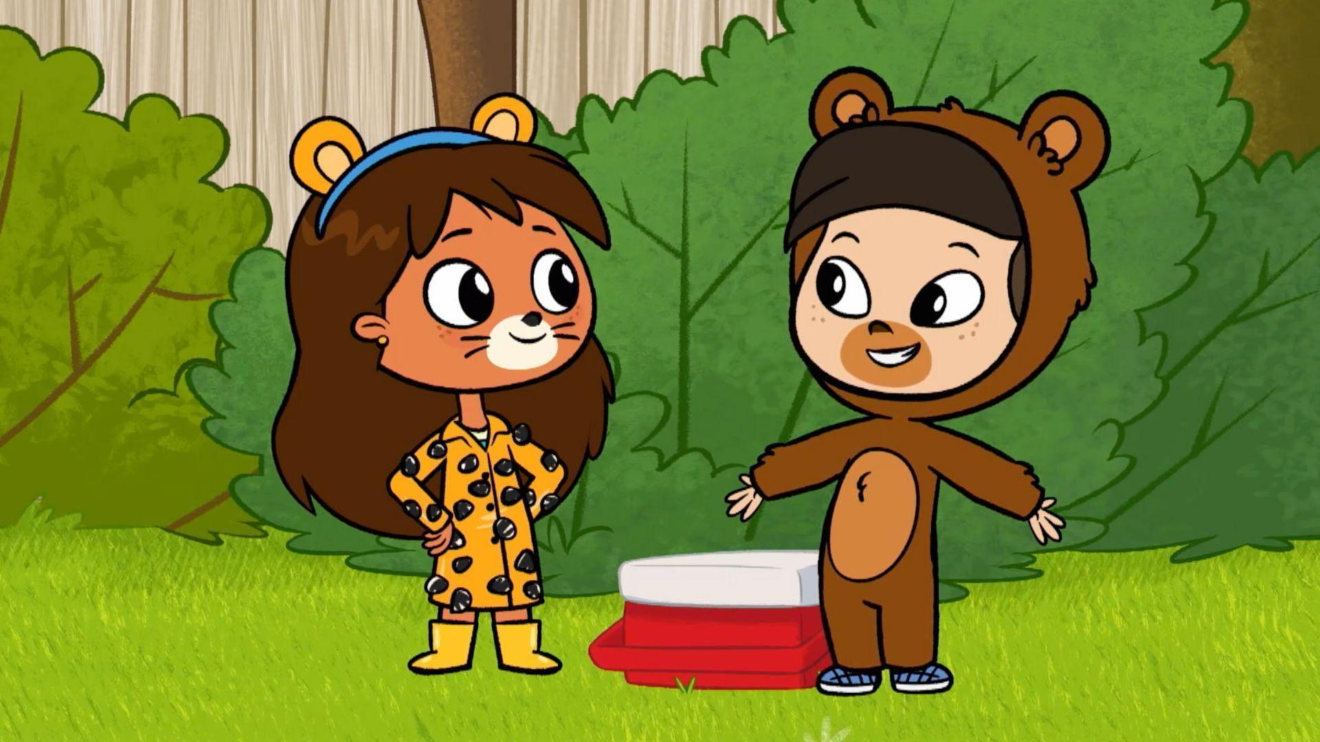 Watch Rosie's Rules Videos | PBS KIDS