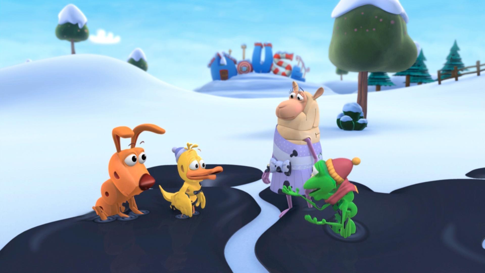 Word World | Videos | PBS KIDS