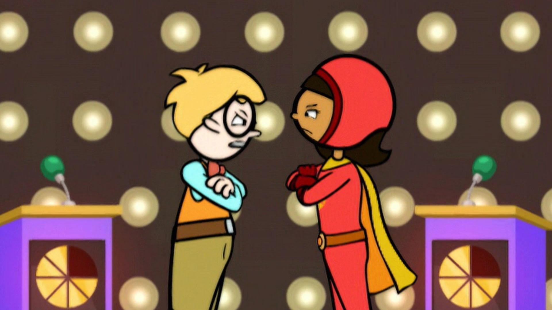 WordGirl - Tobey Video Collection | Videos | PBS KIDS