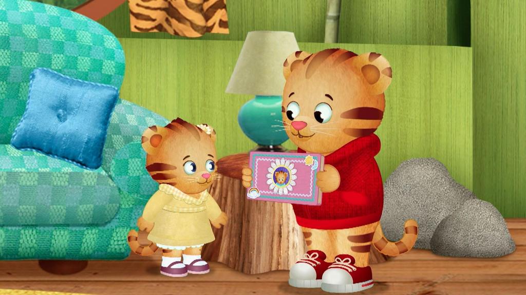 Daniel Tiger's Neighborhood | Videos | PBS KIDS