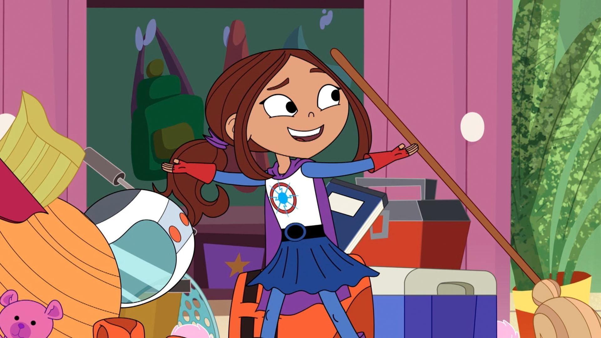 Hero Elementary - Super Heroes Video Collection | Videos | PBS KIDS