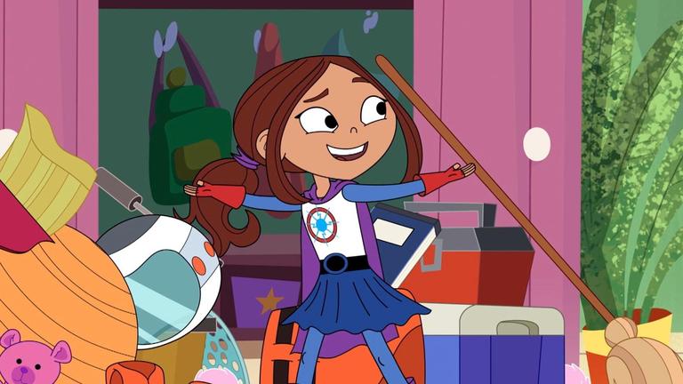 Hero Elementary - Mr. Sparks Video Collection | Videos | PBS KIDS