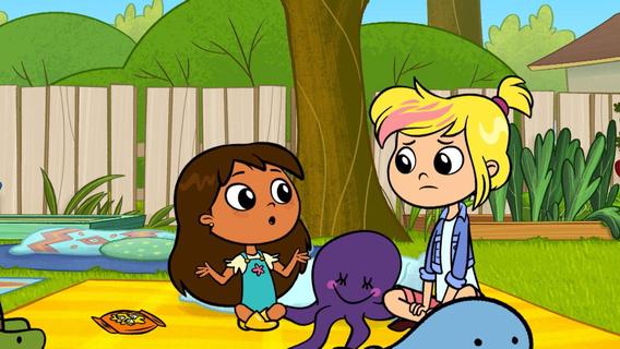 Rosie's Rules - Javi Video Collection | Videos | PBS KIDS