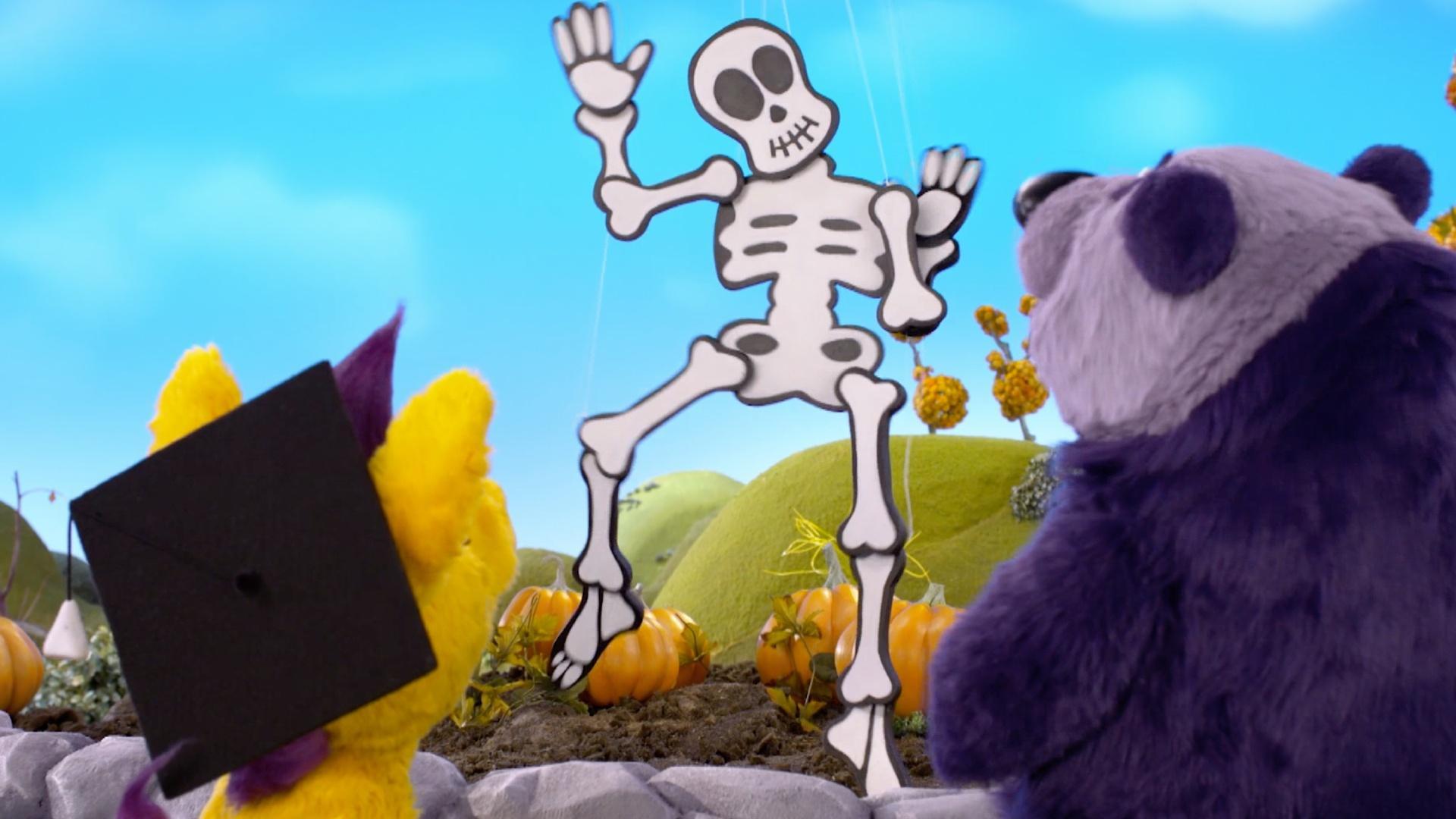 Donkey Hodie - Purple Panda Video Collection | Videos | PBS KIDS