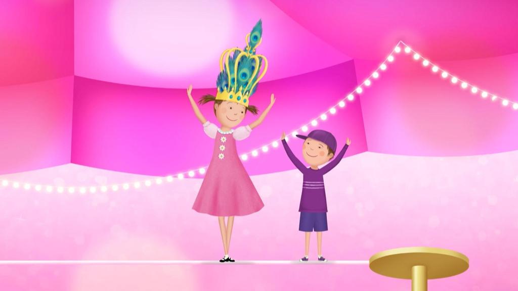 Pinkalicious & Peterrific - Dance Video Collection | Videos | PBS KIDS