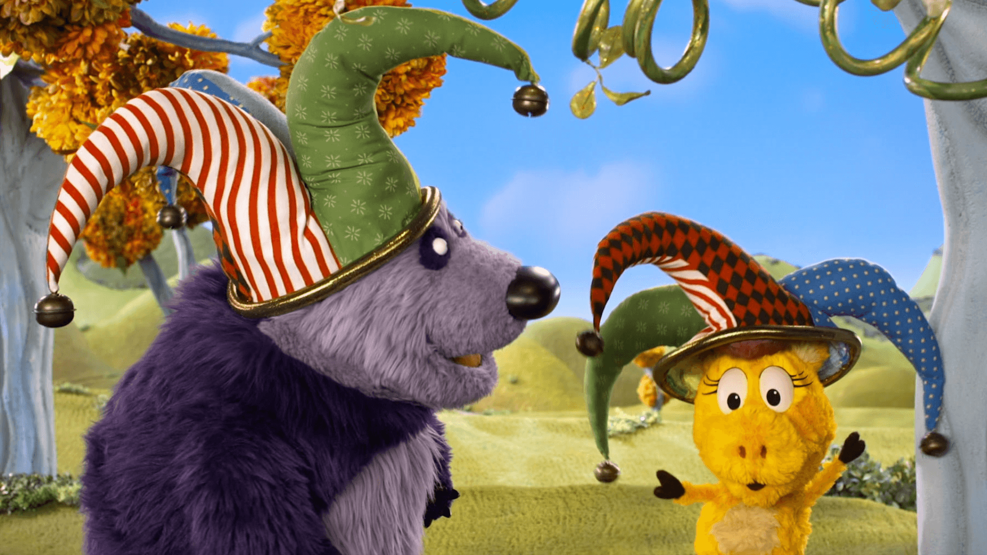Watch Donkey Hodie Videos | PBS KIDS