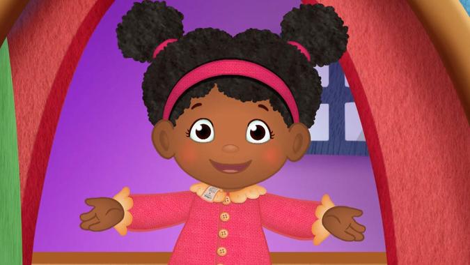 Daniel Tiger's Neighborhood - Miss Elaina's Nature Notebook Video | PBS ...