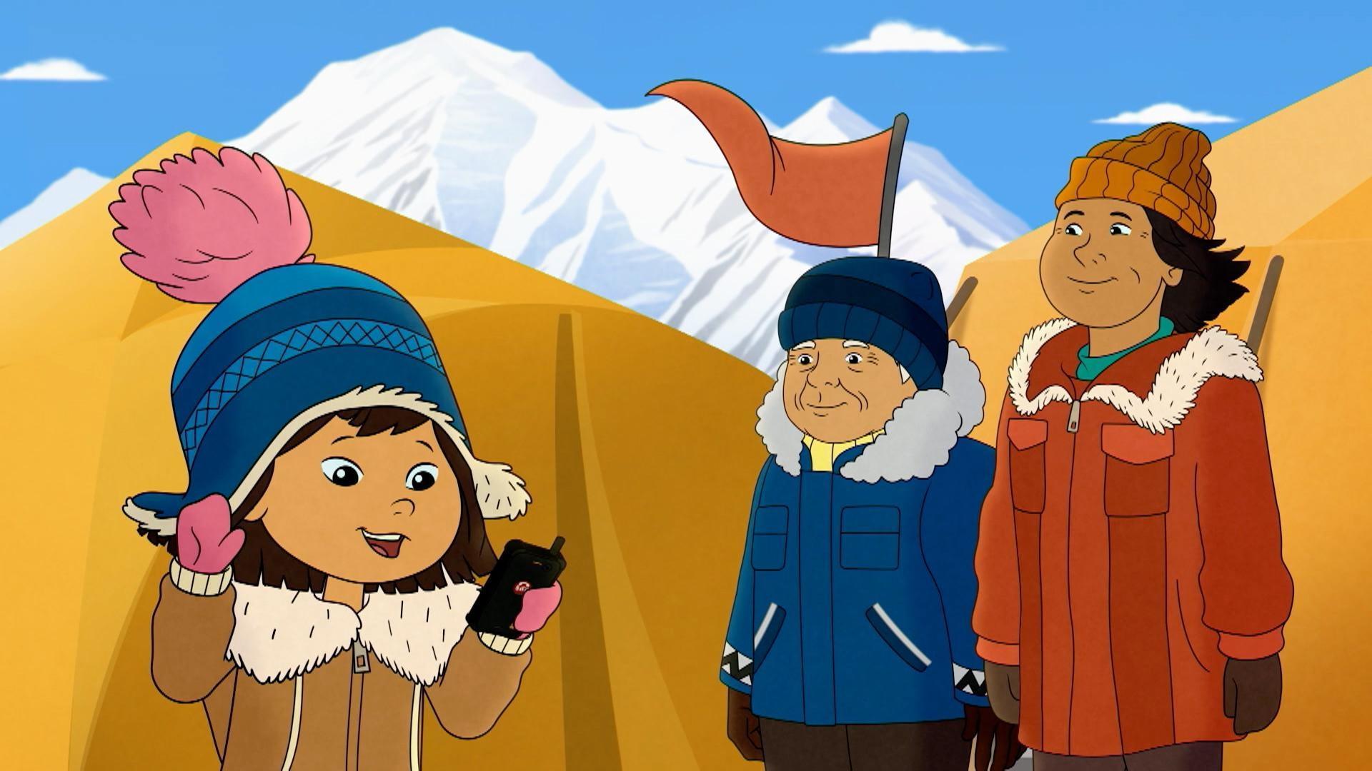 PBS KIDS Celebrates Native American Heritage Month! Video Collection ...