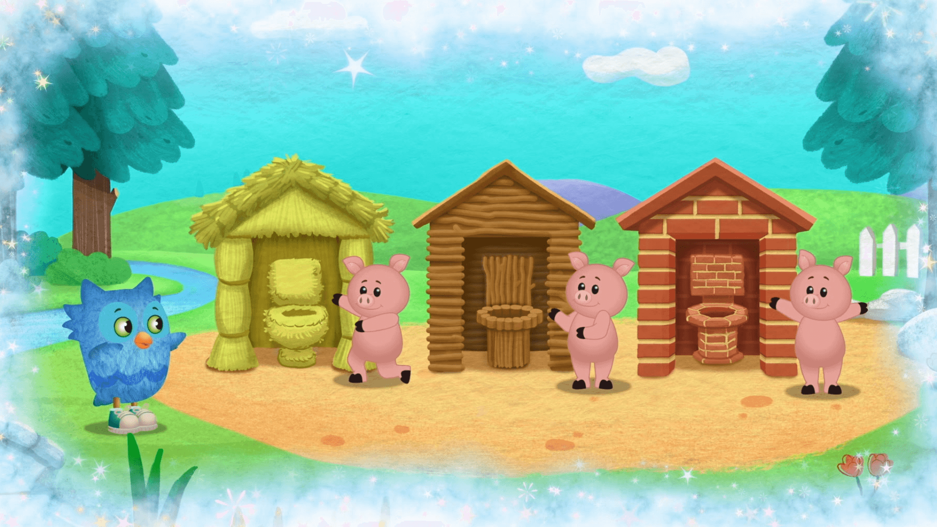 Daniel Tiger's Neighborhood - O the Owl Video Collection | Videos | PBS ...