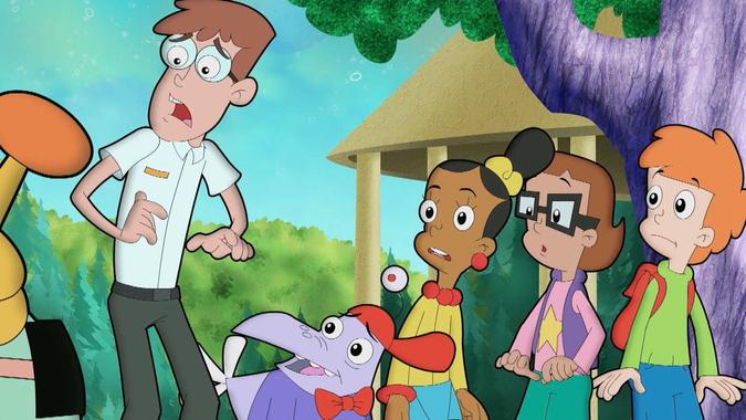 Cyberchase - Helping Hacker?! Video | PBS KIDS