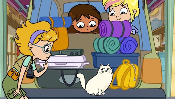 Rosie's Rules - Gatita Video Collection | Videos | PBS KIDS