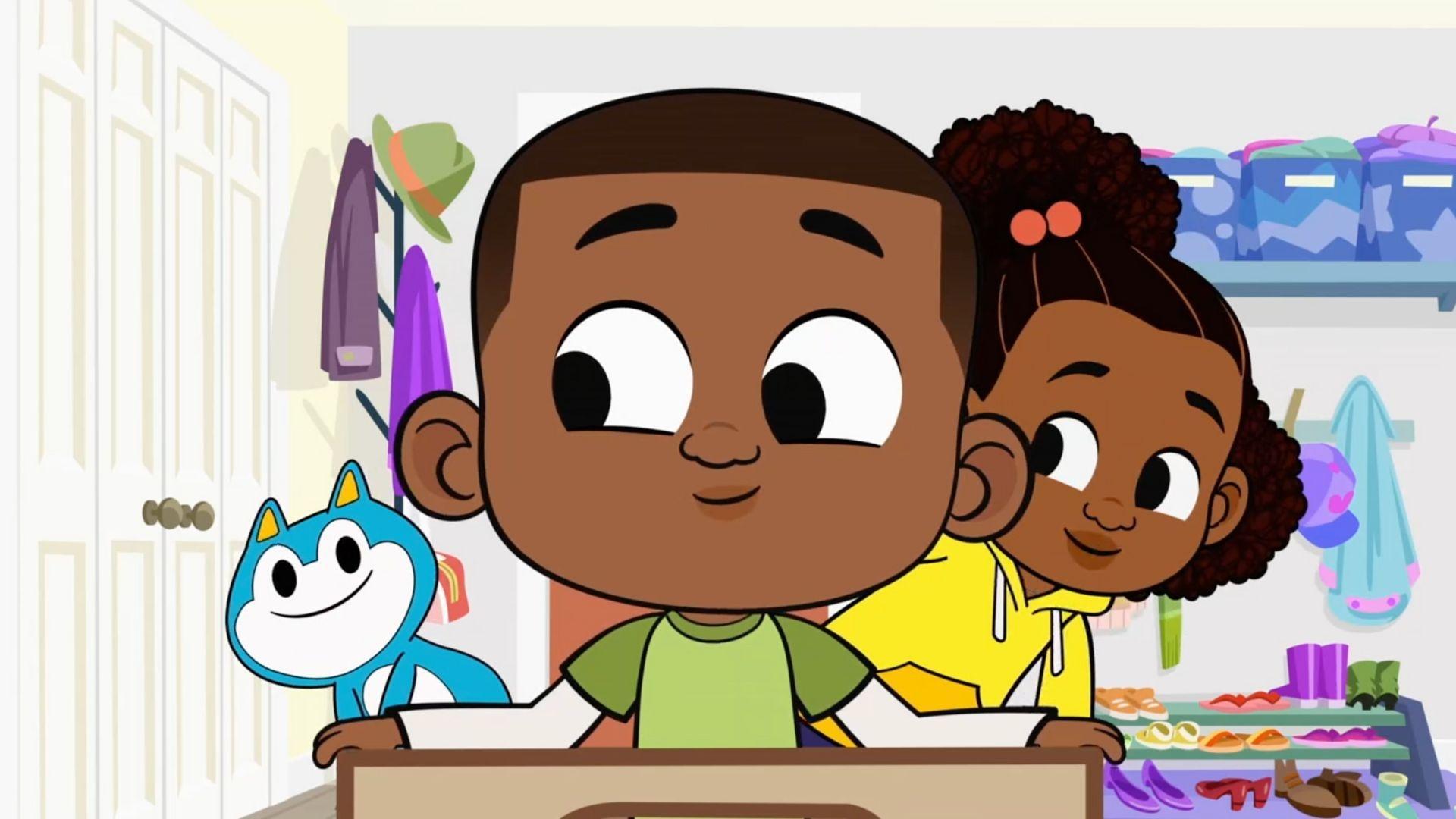 Lyla in the Loop | Videos | PBS KIDS