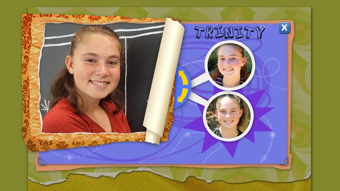 SciGirls - Video Diary: Trinity Video | PBS KIDS