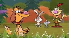 Nature Cat - Hal the Dog Video Collection | Videos | PBS KIDS