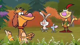 Nature Cat - Hal the Dog Video Collection | Videos | PBS KIDS