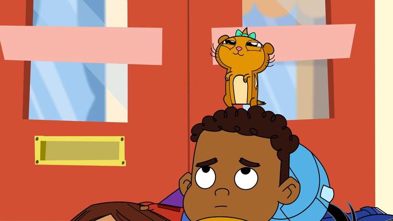 Hero Elementary - Fur Blur Video Collection | Videos | PBS KIDS