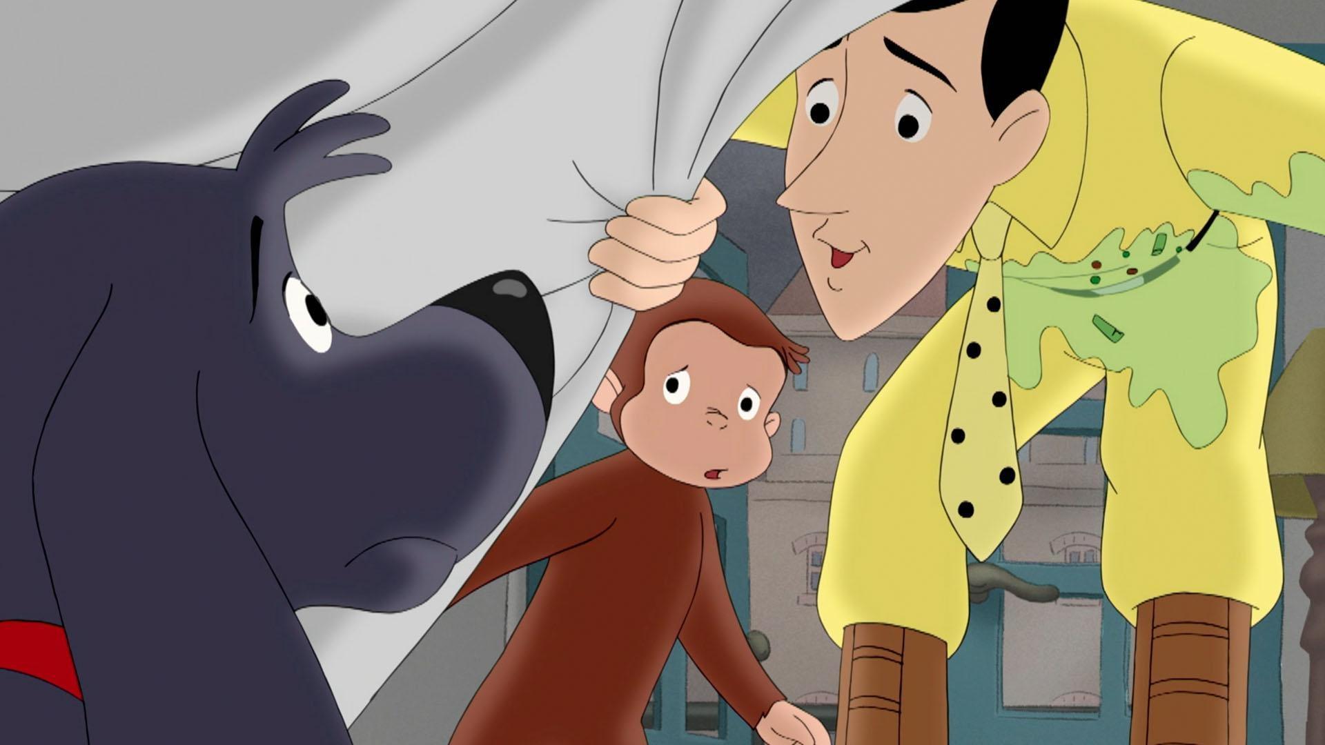 Watch Curious George Videos | PBS KIDS