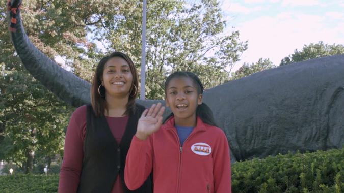 Daniel Tiger's Neighborhood - Janae Meets a Storyteller Video | PBS KIDS