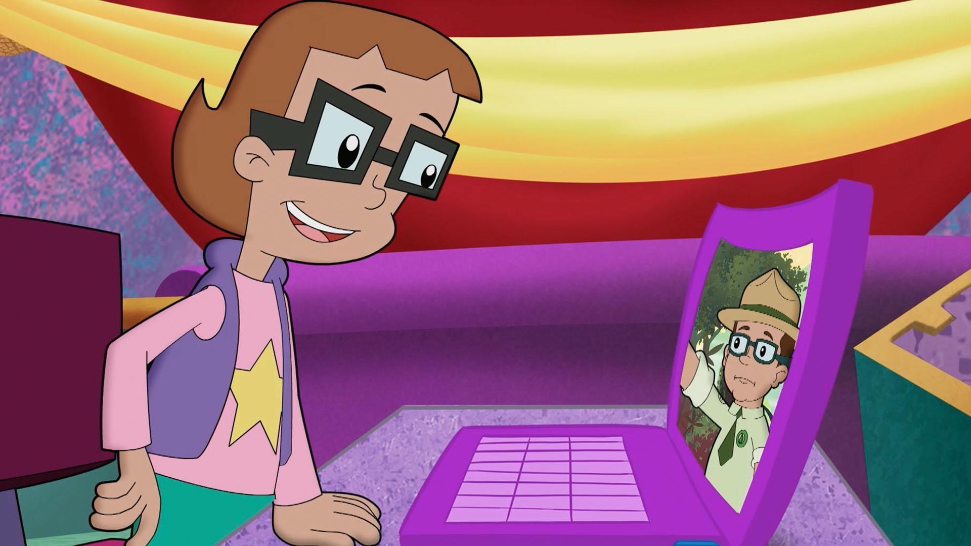 Watch Cyberchase Videos | PBS KIDS