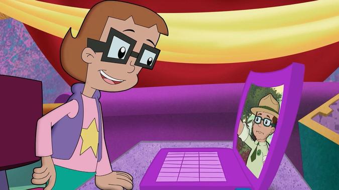 Cyberchase - Space Waste Odyssey, Part 1: Act 2 Video | PBS KIDS