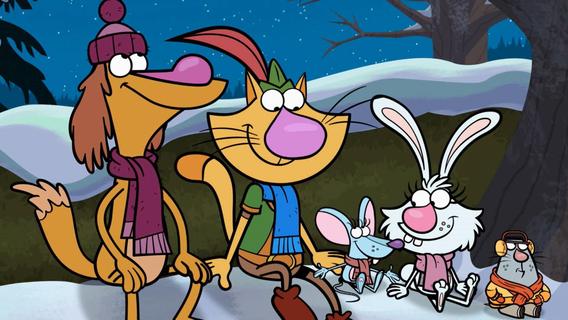 Nature Cat | Videos | PBS KIDS