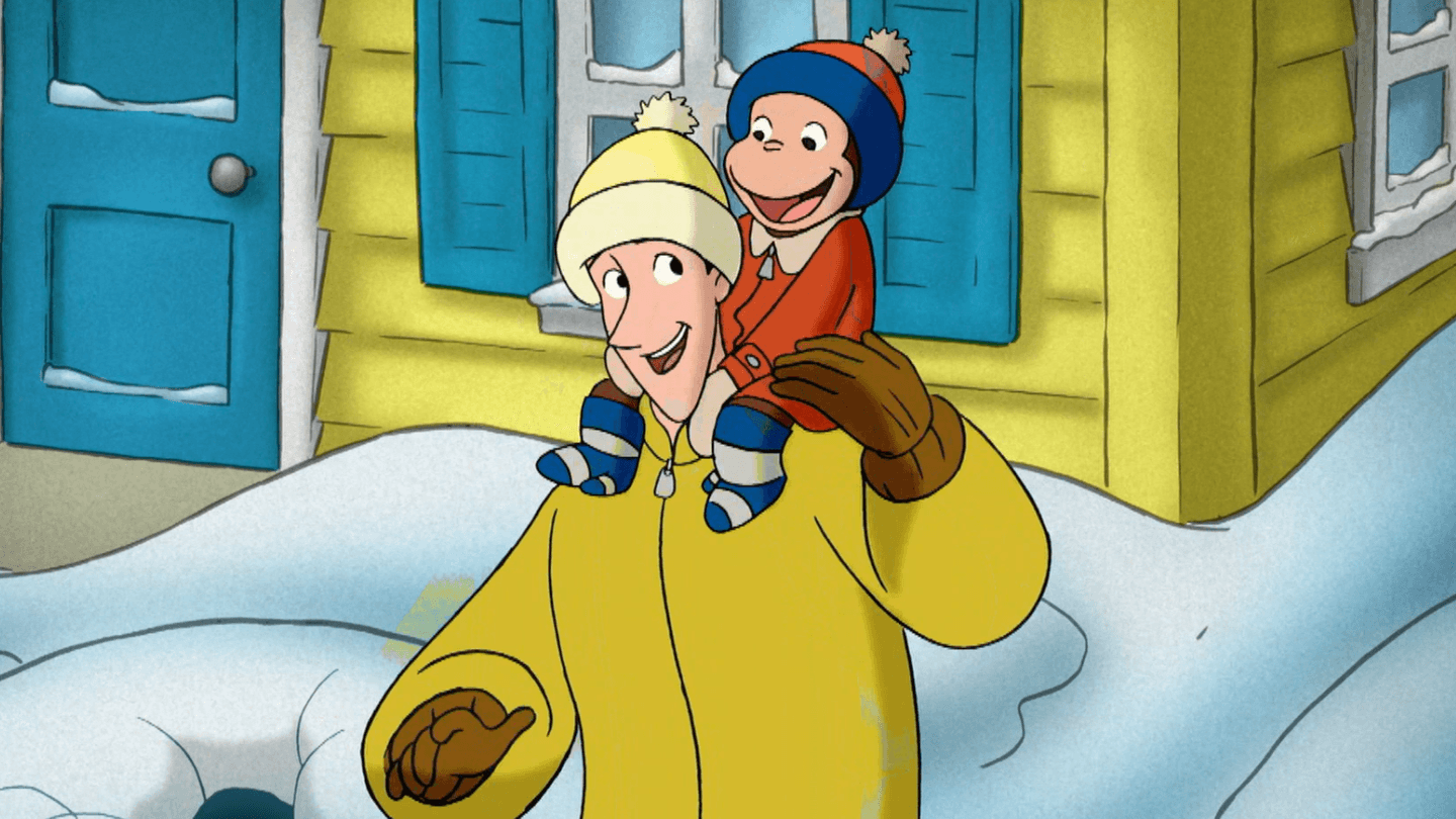 Curious George - Clips Video Collection | Videos | PBS KIDS