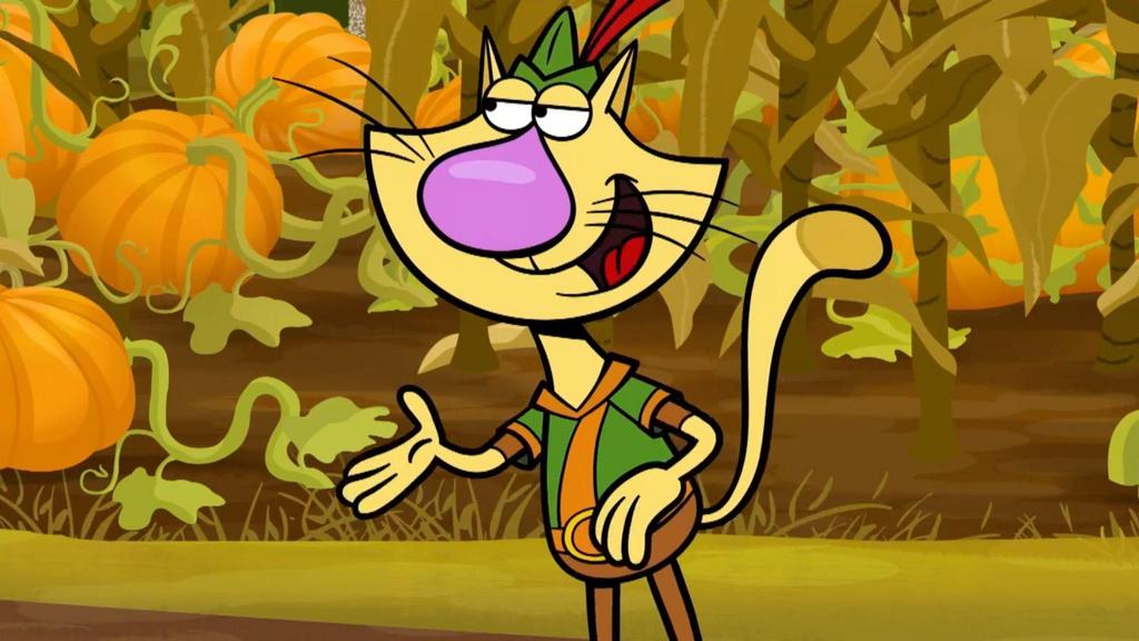 Watch Nature Cat Videos | PBS KIDS