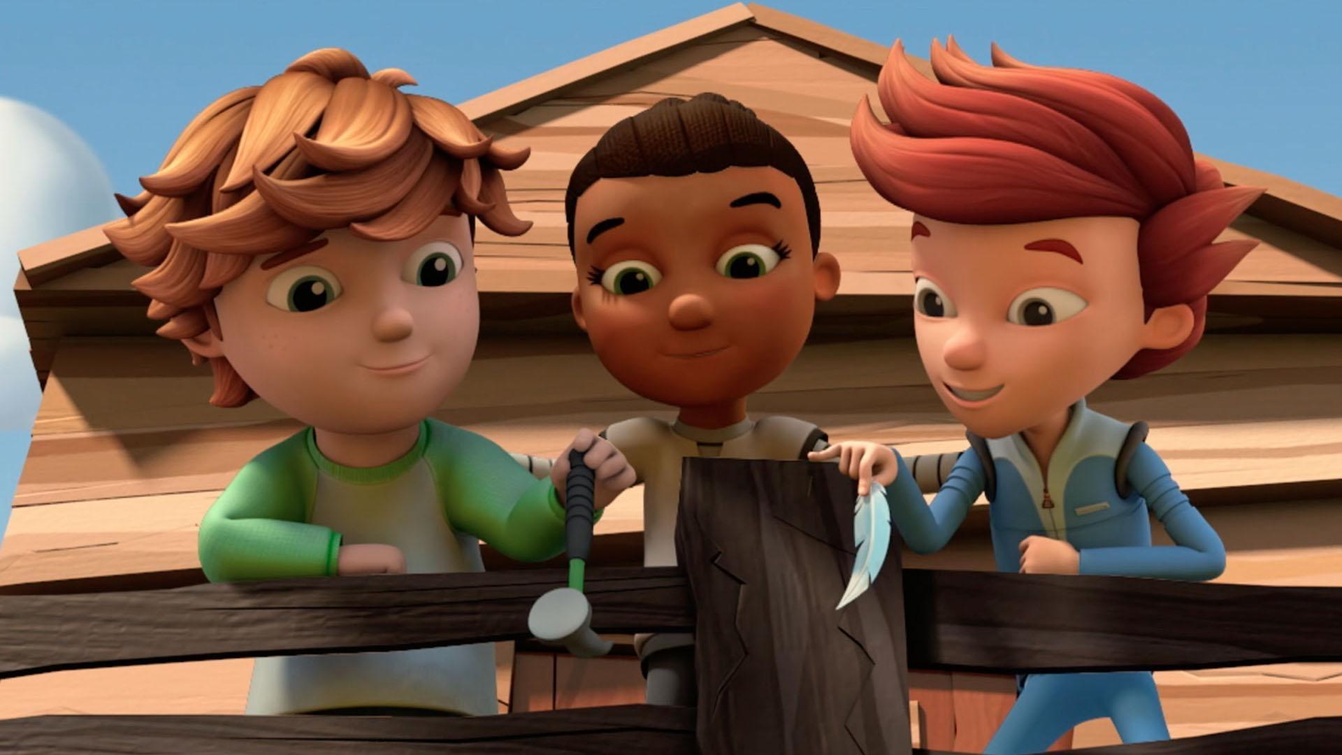 Watch Ready Jet Go! Videos | PBS KIDS