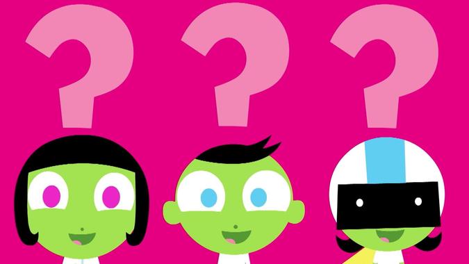 PBS KIDS Rocks! - Wonder Why Video | PBS KIDS