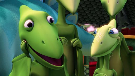 Dinosaur Train - Pteranodon Family Video Collection | Videos | PBS KIDS