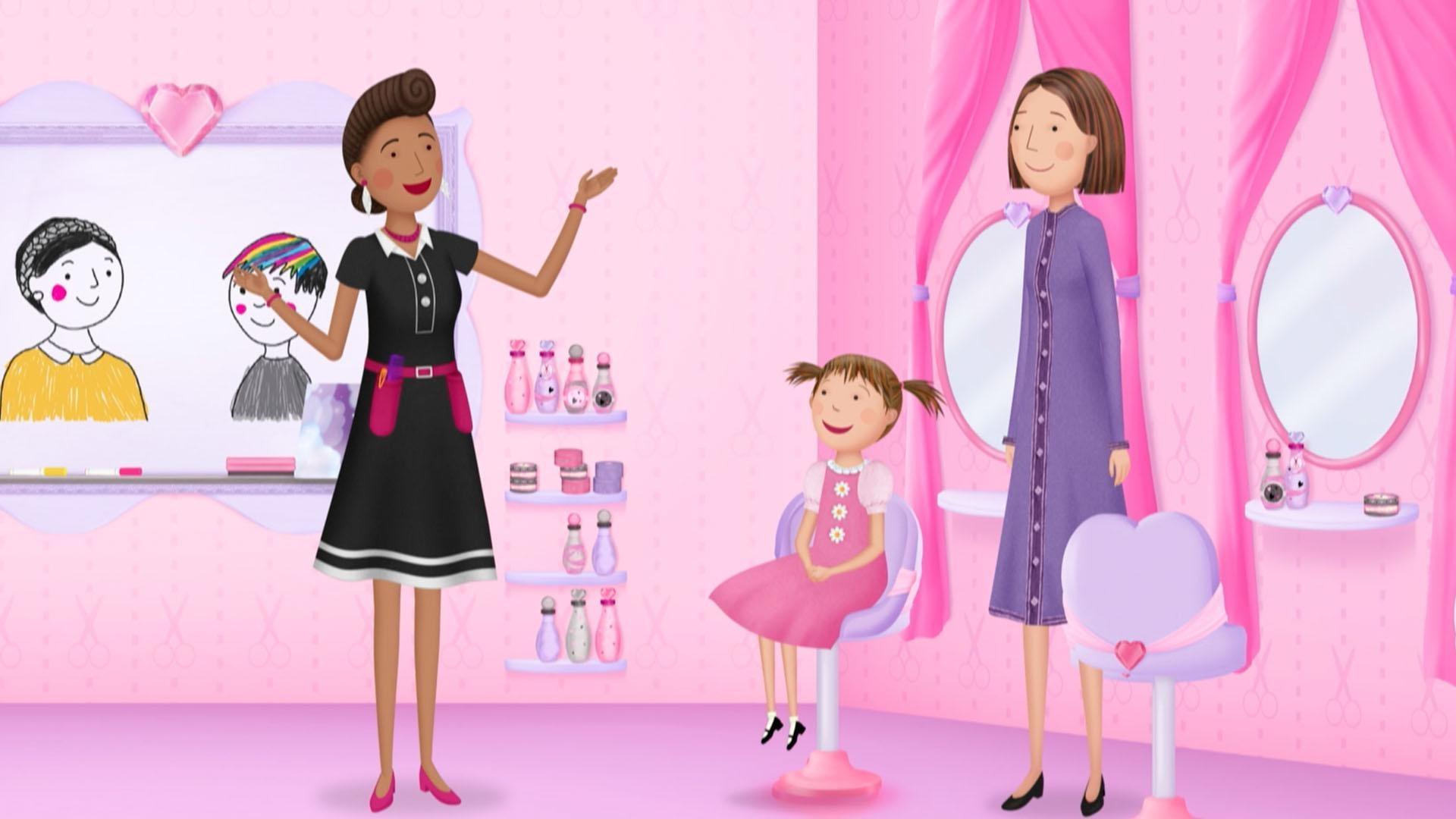 Watch Pinkalicious & Peterrific Videos | PBS KIDS