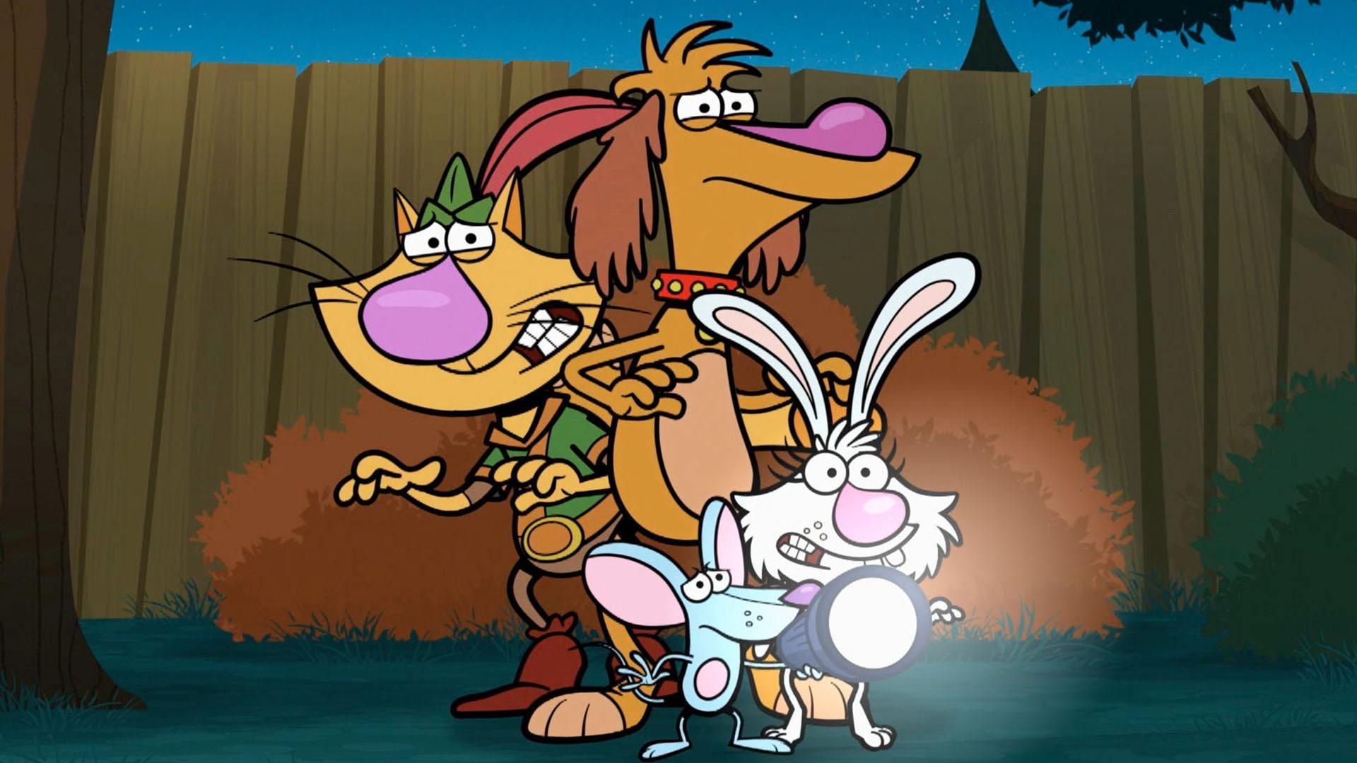 Nature Cat | Videos | PBS KIDS