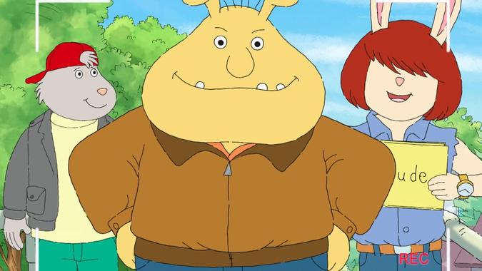 Arthur - Slink Quits Video | PBS KIDS
