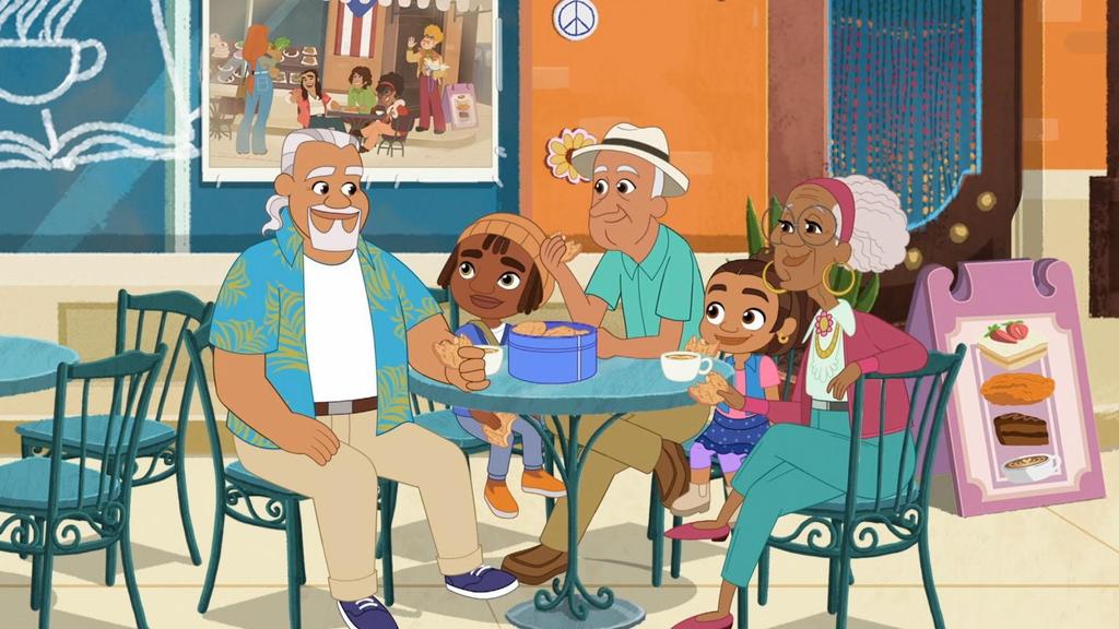 Alma's Way - Food Video Collection | Videos | PBS KIDS