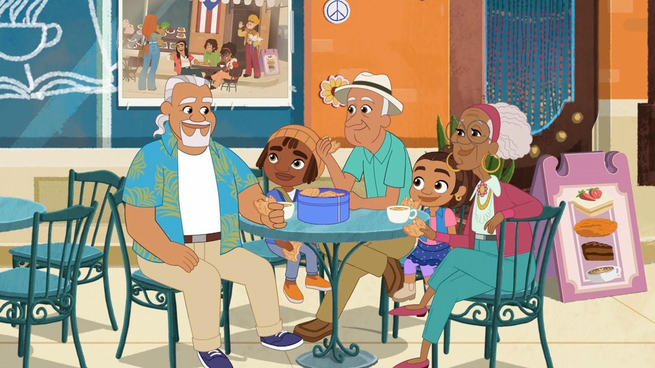 Alma's Way - Food Video Collection | Videos | PBS KIDS