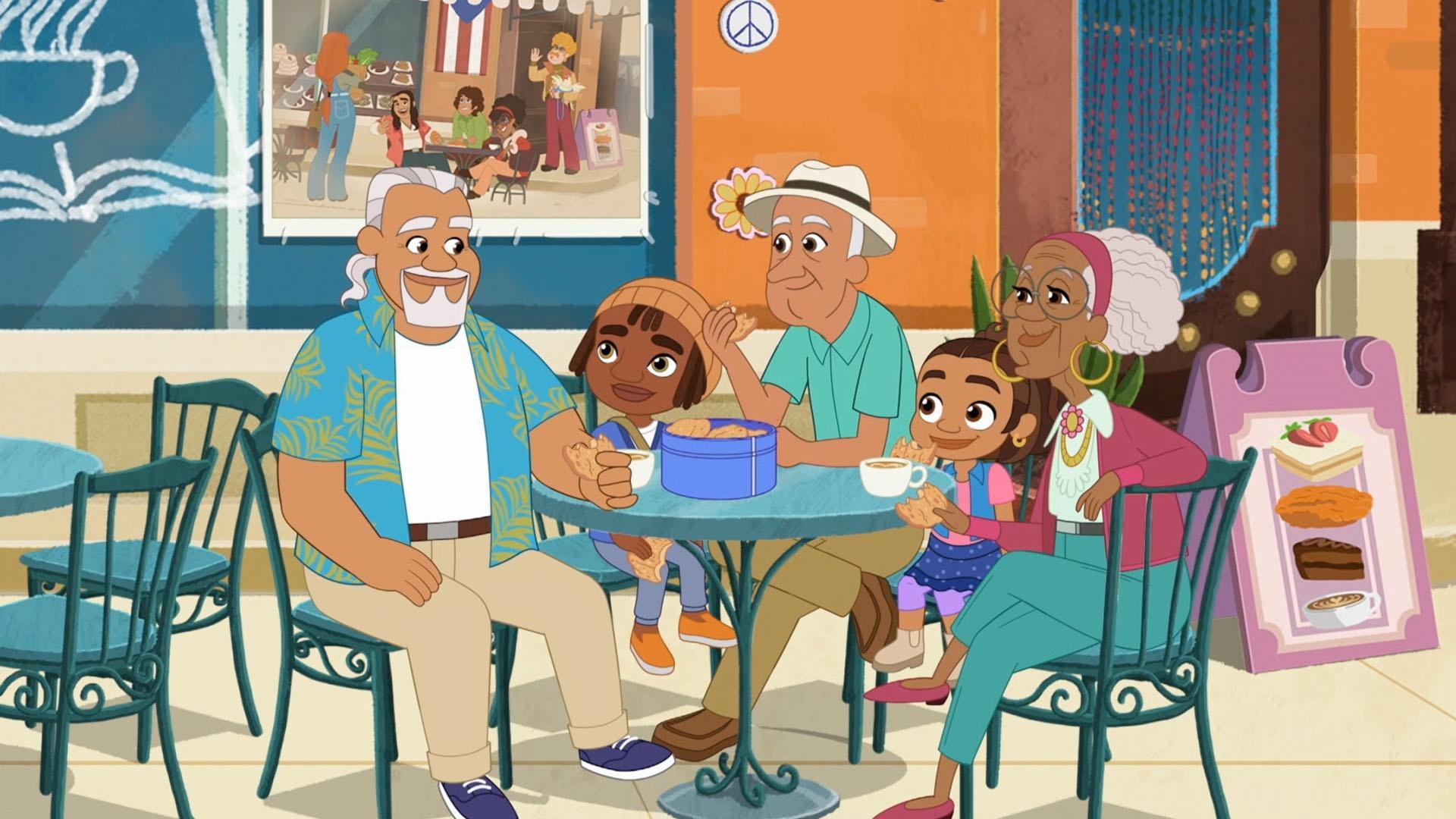 Alma's Way - Food Video Collection | Videos | PBS KIDS